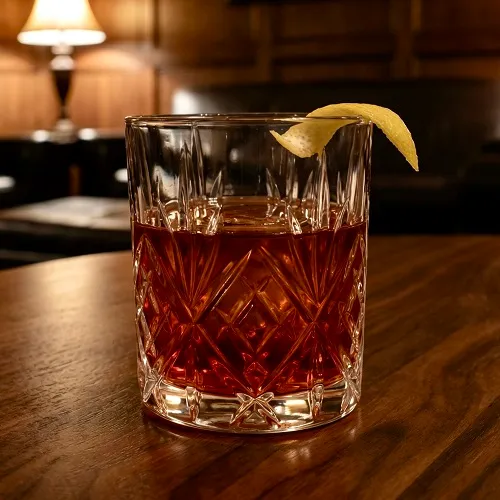Sazerac Cocktail Recipe