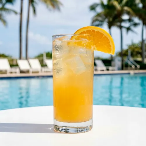 佛罗里达(Florida)无酒精鸡尾酒食谱