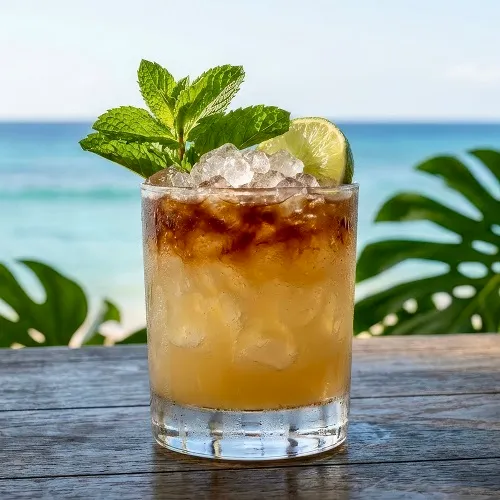 Receta de Cóctel Mai Tai